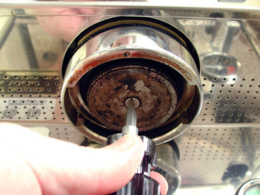 Importance of maintaining a Coffee Espresso Machine - Steam & Grind ...