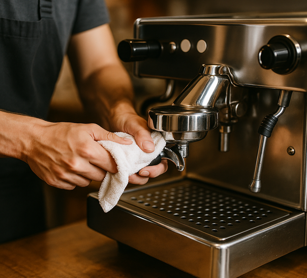 Top 5 DIY Espresso Machine Maintenance Tips to Keep Your Coffee Tasting ...
